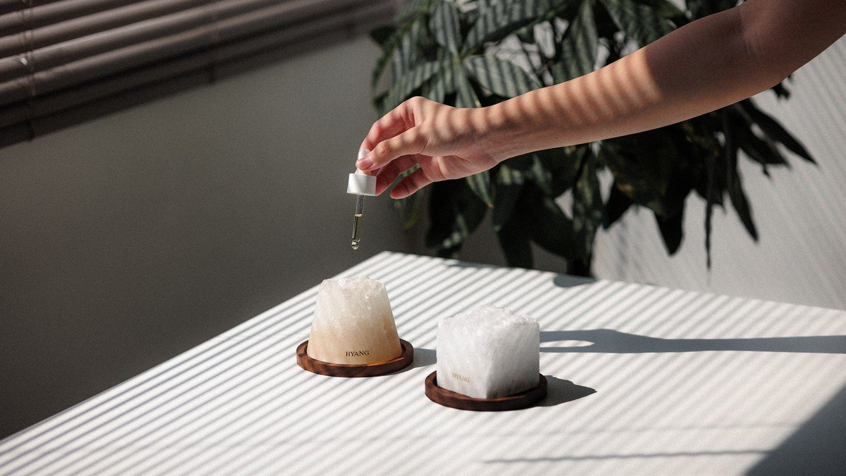 HYANG | 100% Pure Essential Oils & Diffusers