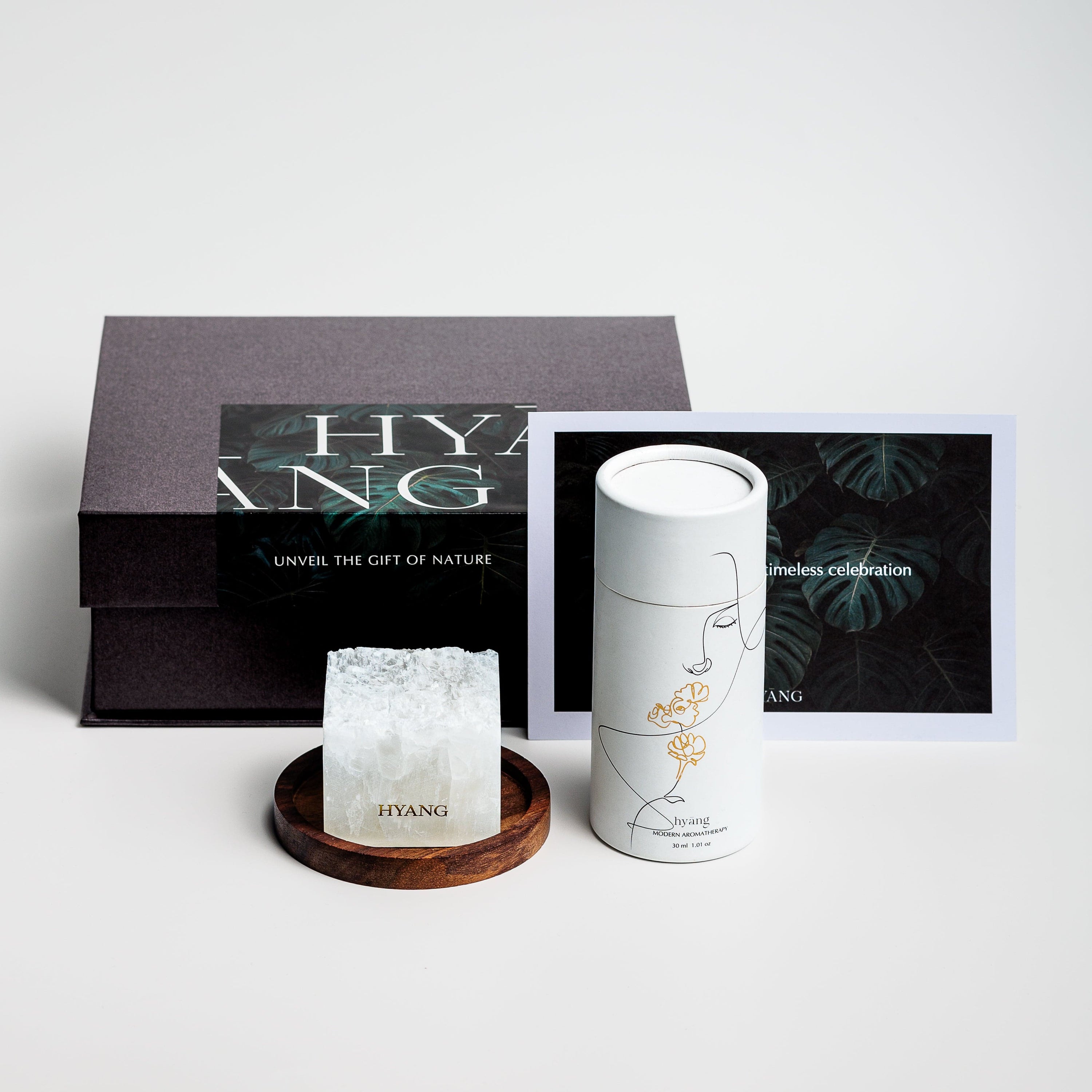 HYANG | 100% Pure Essential Oils & Diffusers